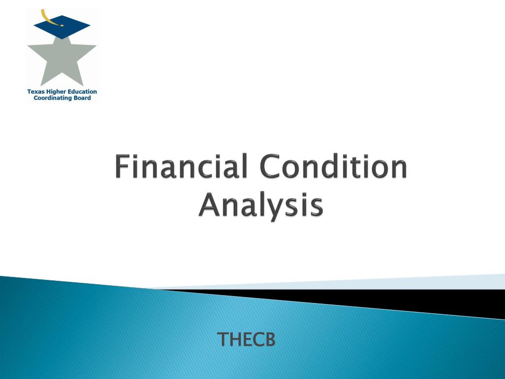 PPT - Financial Condition Analysis PowerPoint Presentation, free ...