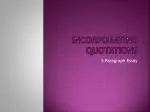 PPT - Incorporating Source Material PowerPoint Presentation, free ...