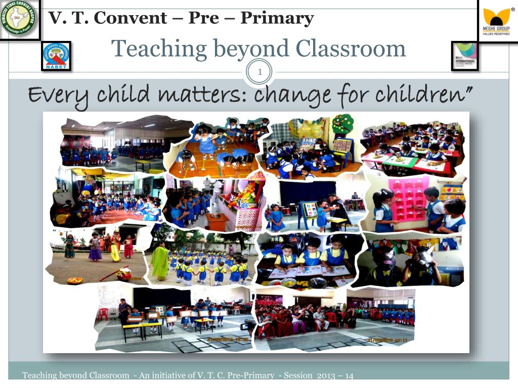 PPT - Teaching beyond Classroom PowerPoint Presentation, free download ...
