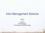 PPT - Kuhn: Intro, Normal Science PowerPoint Presentation, free ...