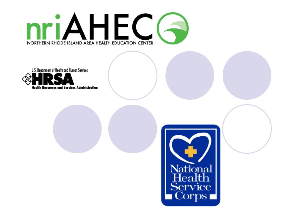 PPT - Enhancing Access to Healthcare: The National Health Service Corps ...