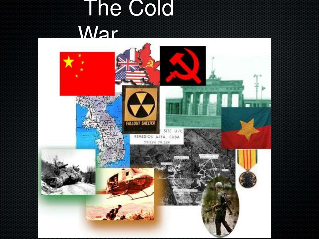 PPT - The Cold War PowerPoint Presentation, free download - ID:4507366