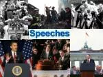 PPT - Types of Speeches PowerPoint Presentation, free download - ID:5482382