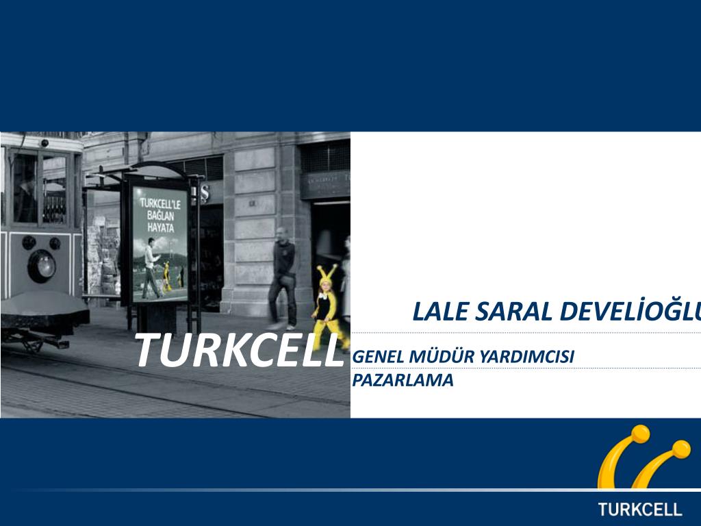 PPT - TURKCELL PowerPoint Presentation, free download - ID:4512704