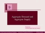 PPT - Aggregate Demand and Aggregate Supply PowerPoint Presentation ...