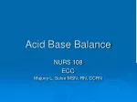 PPT - Acid-Base Balance Interactive Tutorial PowerPoint Presentation ...