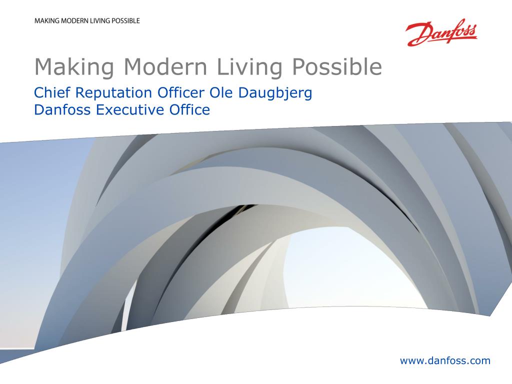 PPT - danfoss PowerPoint Presentation, free download - ID:4517753
