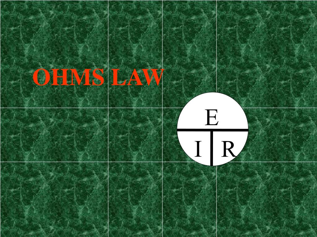 PPT - OHMS LAW PowerPoint Presentation, free download - ID:4518309