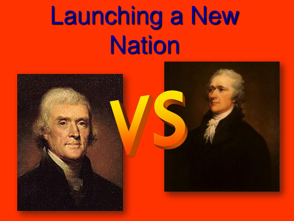 PPT - Launching a New Nation PowerPoint Presentation, free download ...