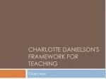 PPT - Framework For Teaching PowerPoint Presentation, free download ...