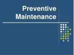 PPT - Why is Preventive Maintenance Beneficial for your Vehicle ...