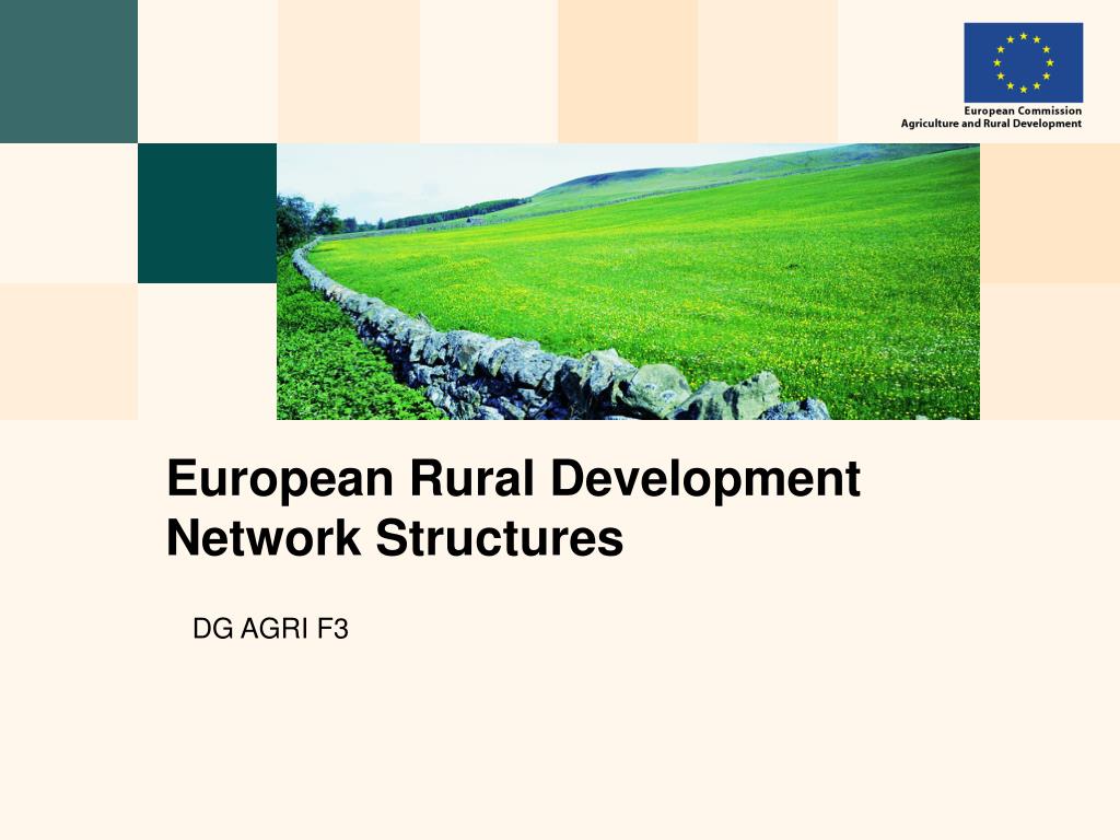 PPT - European Rural Development Network Structures PowerPoint ...