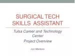 PPT - Basic surgical skills PowerPoint Presentation, free download - ID ...