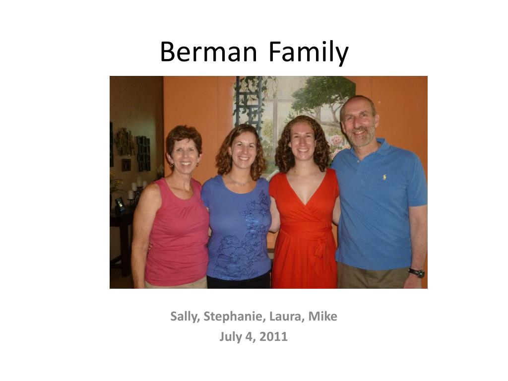 PPT - Celebrating Family Milestones: The Ootz Family Chronicles ...