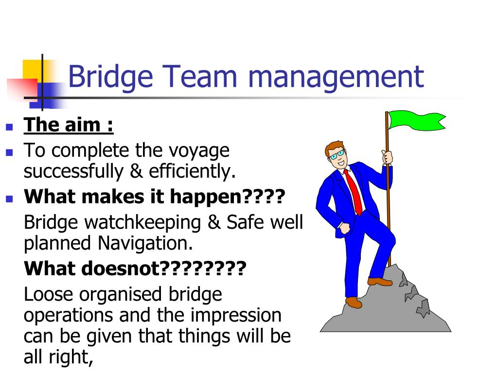 PPT - Bridge Team management PowerPoint Presentation, free download ...
