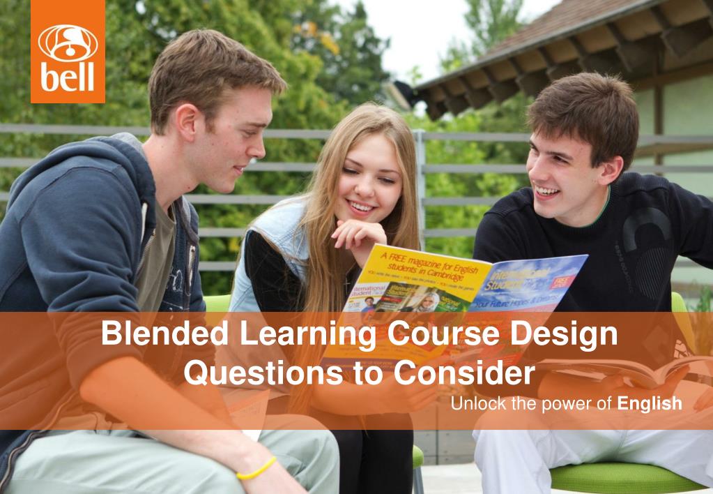 PPT - Blended Learning Course Design Questions to Consider PowerPoint ...