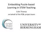 PPT - Embedding learning PowerPoint Presentation, free download - ID ...