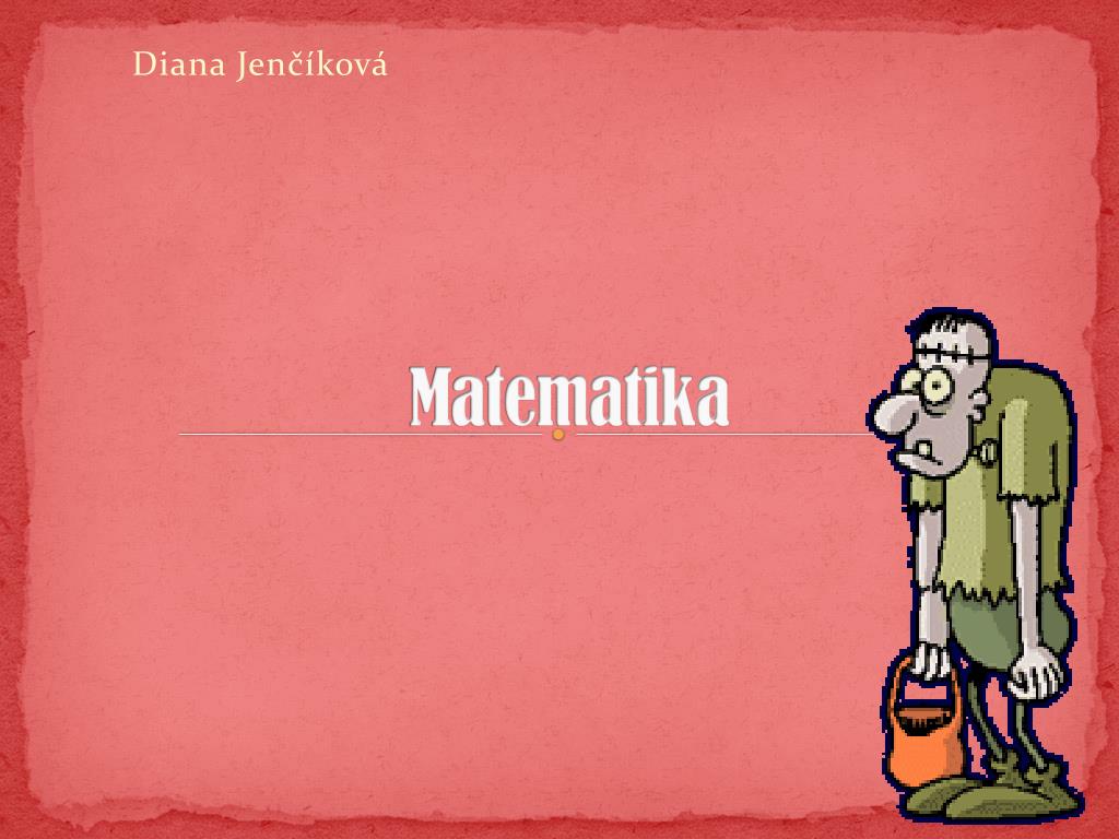 PPT - Matematika PowerPoint Presentation, free download - ID:4531212