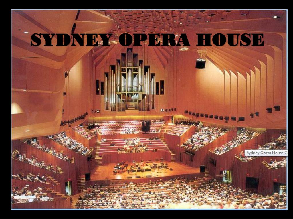 PPT - SYDNEY OPERA HOUSE PowerPoint Presentation, free download - ID ...