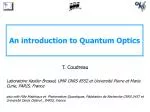 PPT - Introduction to optics PowerPoint Presentation, free download ...