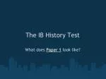 PPT - IB European History PowerPoint Presentation, free download - ID ...