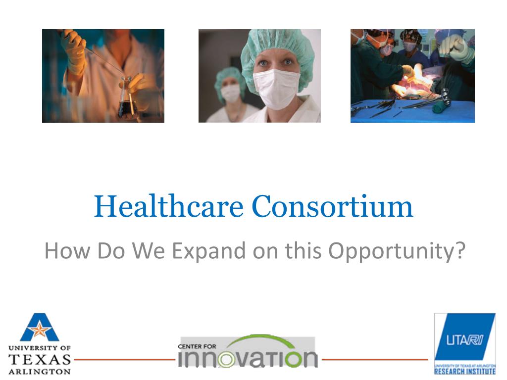PPT - Healthcare Consortium PowerPoint Presentation, free download - ID ...