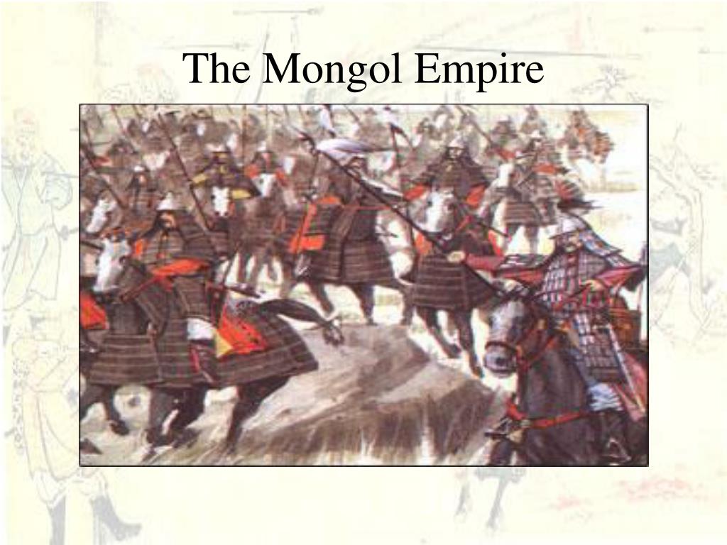 PPT - The Mongol Empire PowerPoint Presentation, free download - ID:4537500