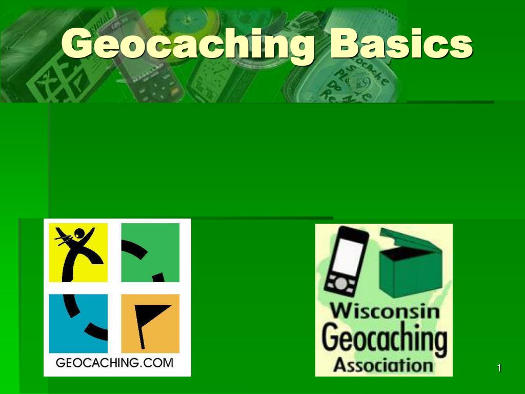 PPT - Geocaching Basics PowerPoint Presentation, free download - ID:4538130
