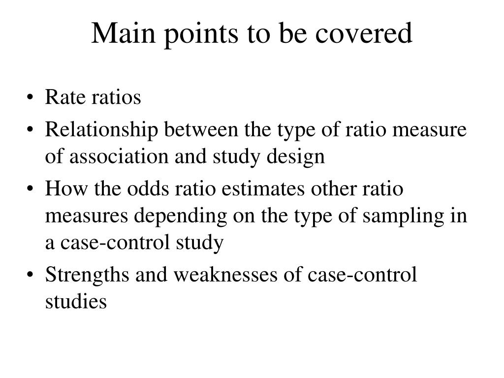 PPT - Main points to be covered PowerPoint Presentation, free download ...