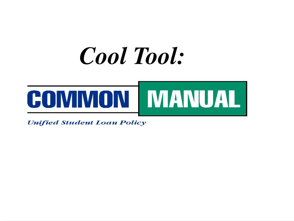 PPT - Cool Tool: PowerPoint Presentation, free download - ID:4540639