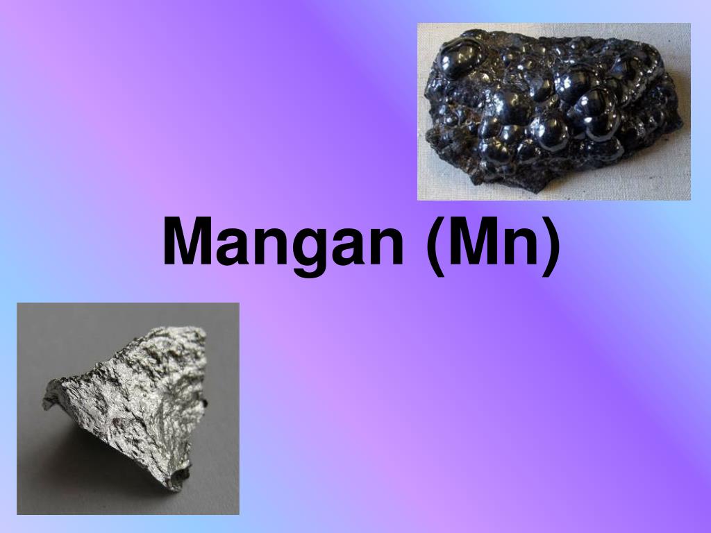 PPT - Mangan (Mn) PowerPoint Presentation, free download - ID:4540860