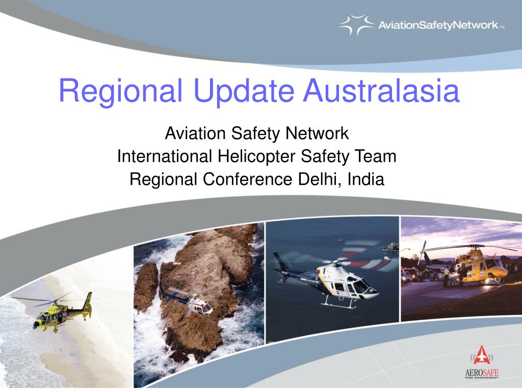 PPT - Regional Update Australasia PowerPoint Presentation, free ...
