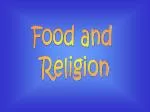 PPT - Food and Religion PowerPoint Presentation, free download - ID:2198326