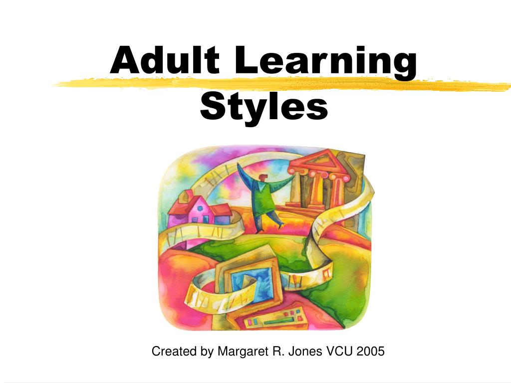 PPT - Adult Learning Styles PowerPoint Presentation, free download - ID ...