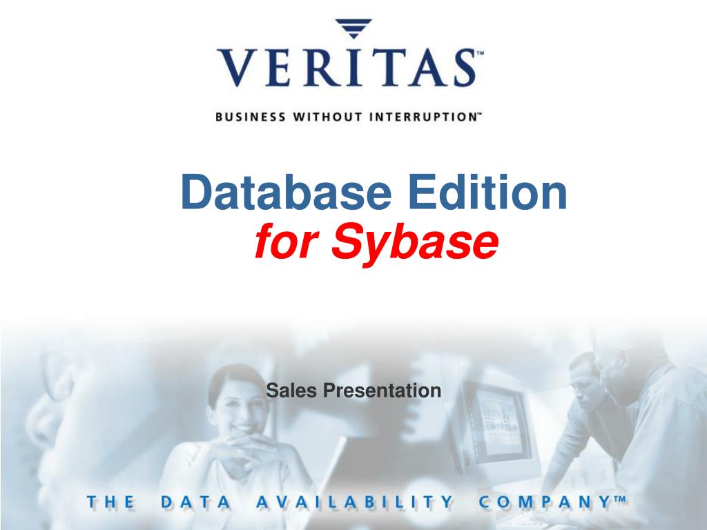 PPT - Database Edition for Sybase PowerPoint Presentation, free ...