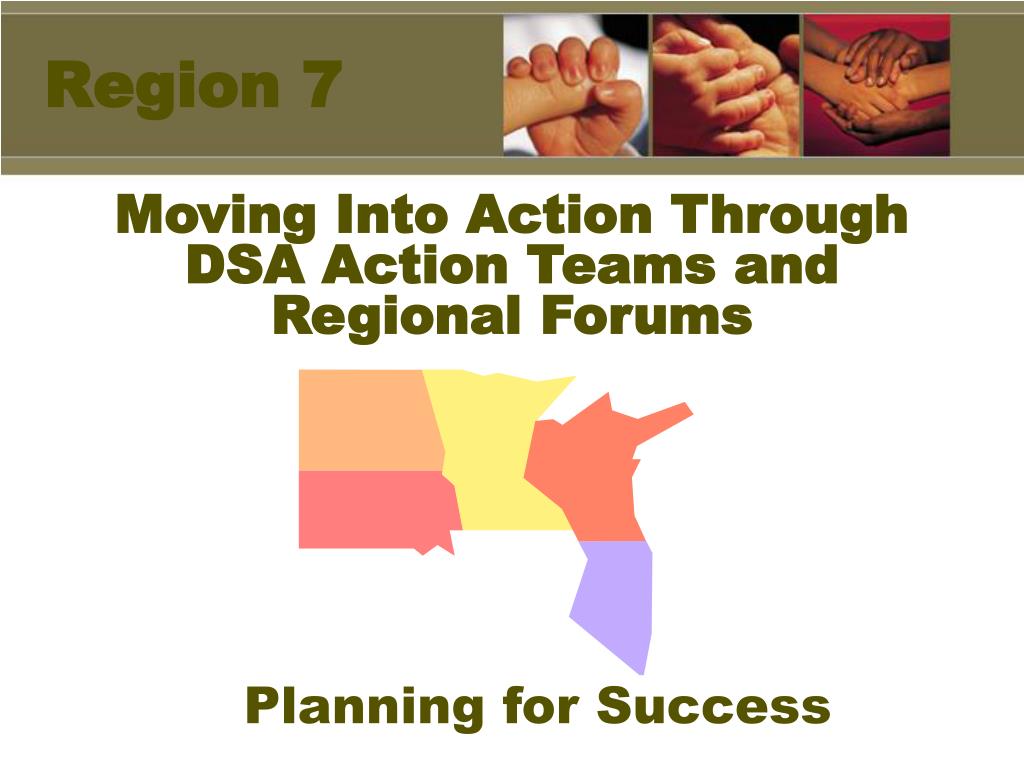 PPT - Region 7 PowerPoint Presentation, free download - ID:4549280