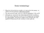 PPT - Some Basic Database Terminology PowerPoint Presentation, free download - ID:5527385