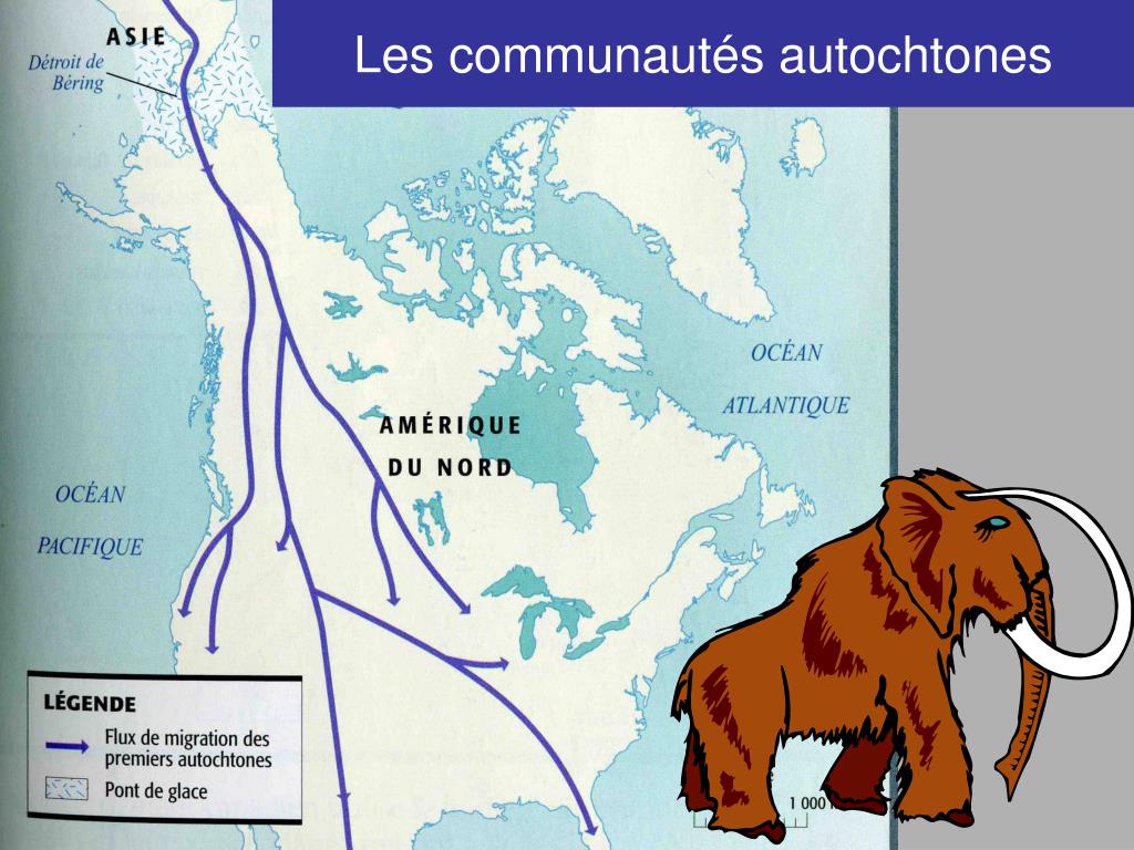 PPT - Les communautés autochtones PowerPoint Presentation, free ...