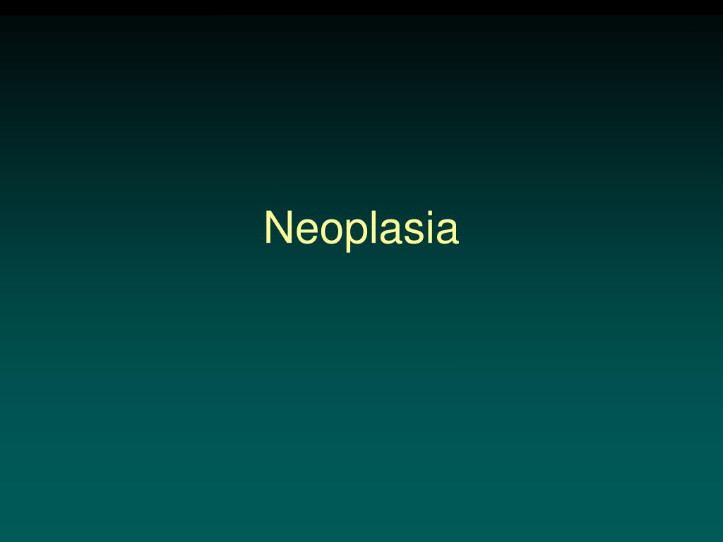 PPT - Neoplasia PowerPoint Presentation, free download - ID:4550578