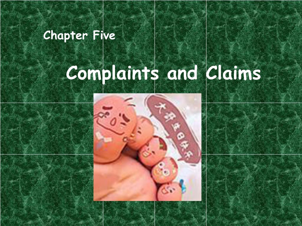 PPT - Chapter Five PowerPoint Presentation, free download - ID:4551449