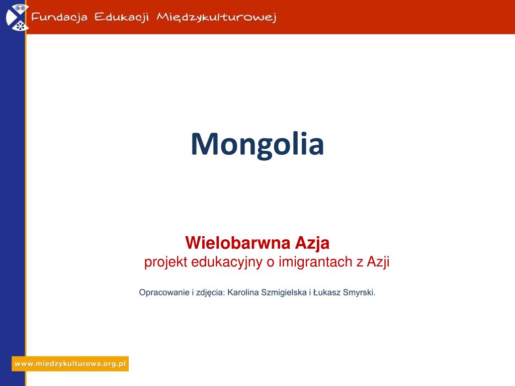 PPT - Mongolia PowerPoint Presentation, free download - ID:4555145