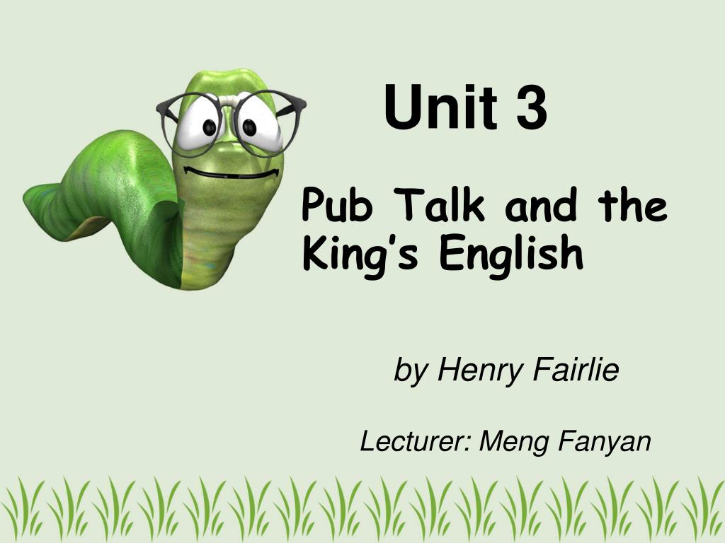 PPT - Unit 3 PowerPoint Presentation, free download - ID:4555150