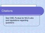 PPT - Legal Citations PowerPoint Presentation, free download - ID:1997039