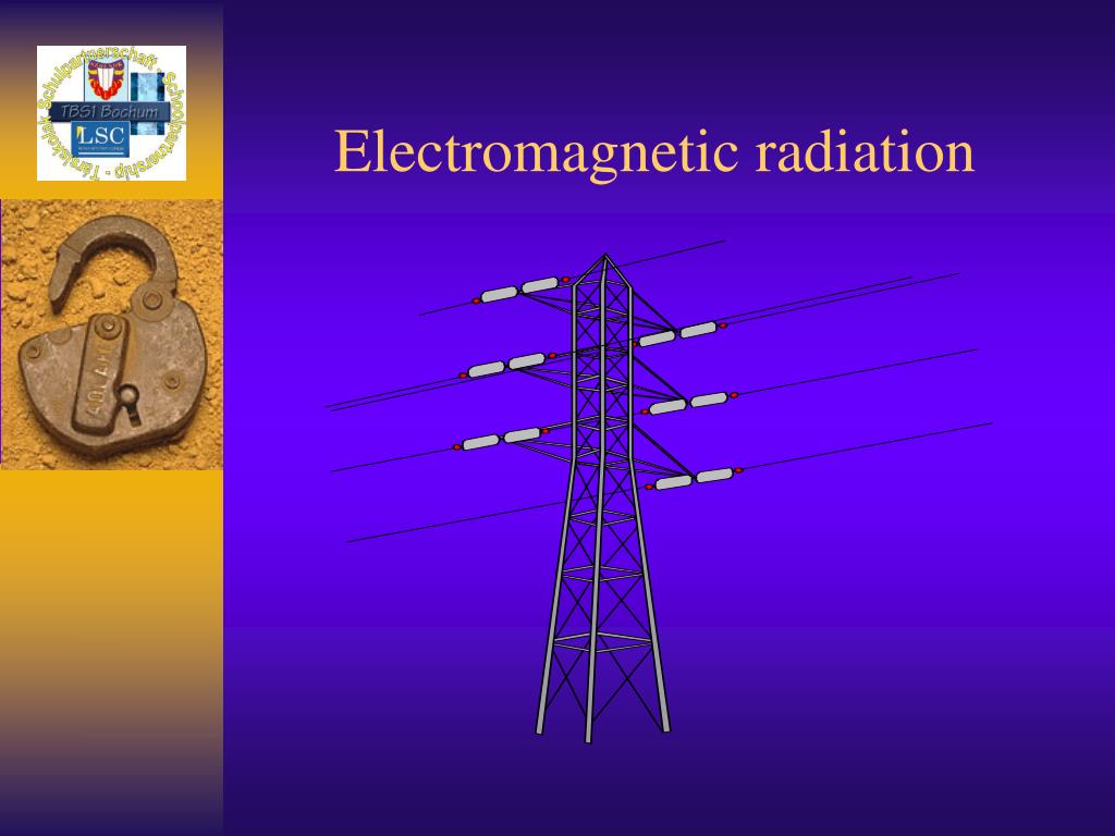 PPT - Electromagnetic radiation PowerPoint Presentation, free download ...