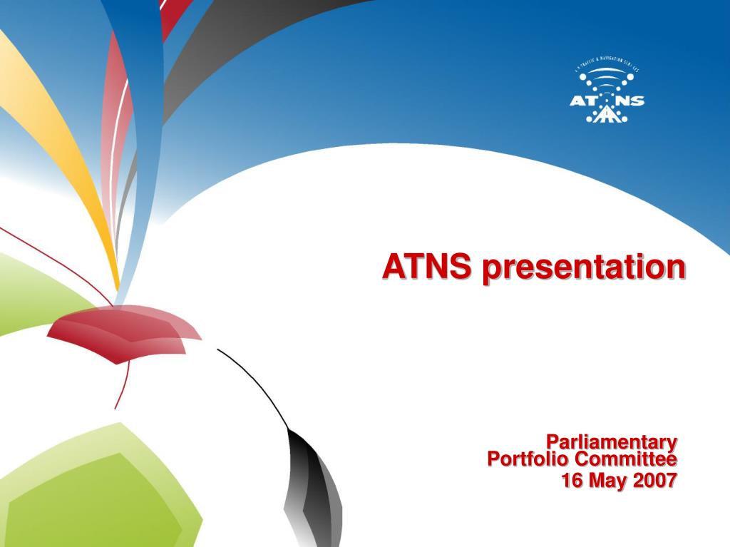 PPT - ATNS presentation PowerPoint Presentation, free download - ID:4563260