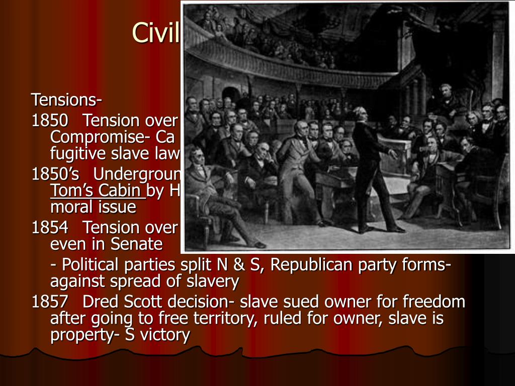 PPT - Civil War- 1860-1865 PowerPoint Presentation, free download - ID ...