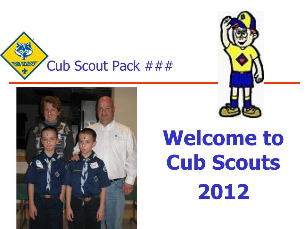 PPT - Cub Scout Pack ### PowerPoint Presentation, free download - ID ...