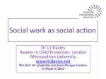 PPT - Social Work as a Career Choice PowerPoint Presentation, free ...