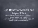 PPT - End Behavior of Functions PowerPoint Presentation, free download ...