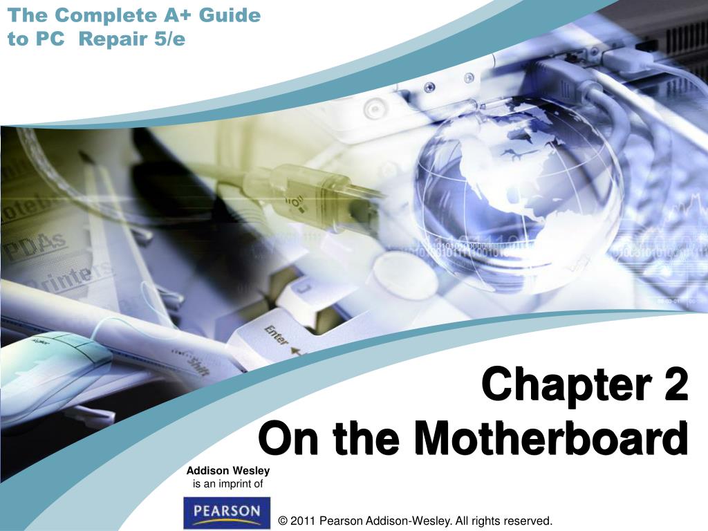 PPT - Chapter 2 On the Motherboard PowerPoint Presentation, free ...